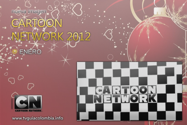 Cartoon Network: Nueva Imagen y estrenos en 2012 - Tv Guía