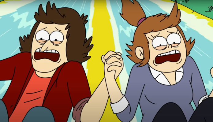 Close Enough: Netflix eliminará la serie animada de su catálogo - Tv Guía