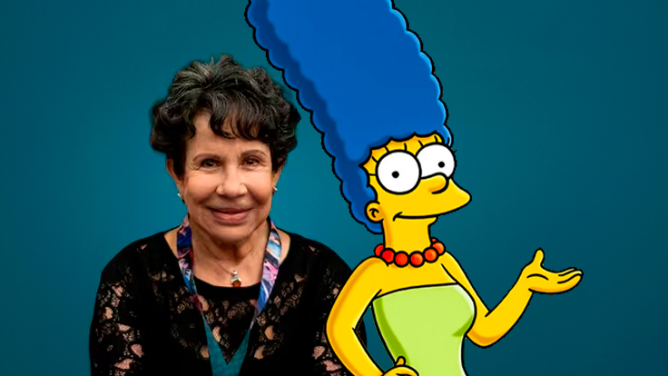 Fallece Nancy Mackenzie, la Voz de Marge Simpson en Latinoamérica - Tv Guía
